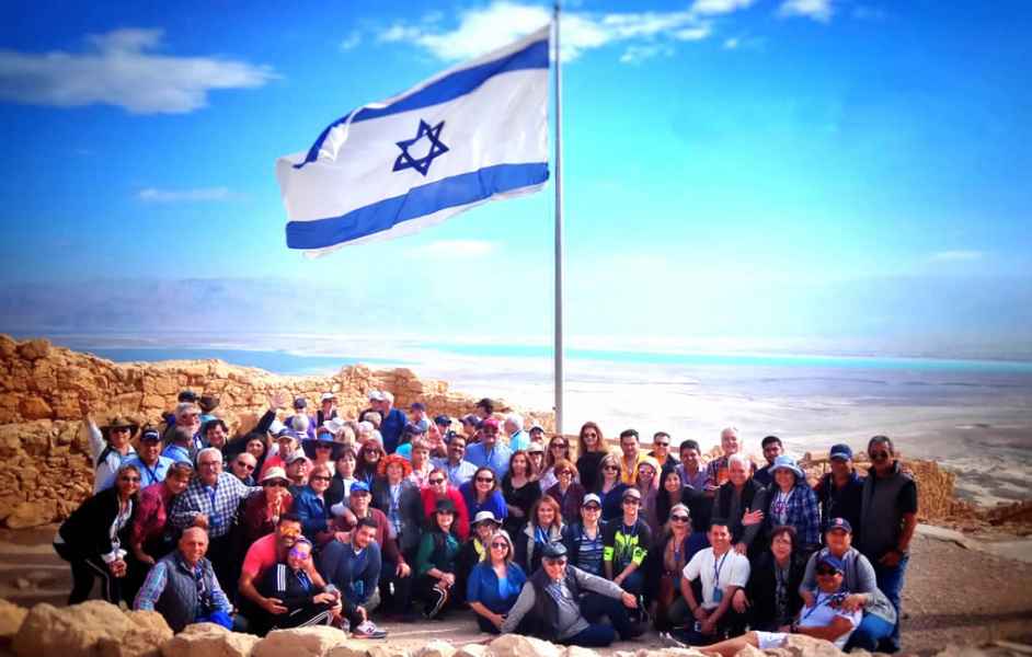 Holy Land Tours Travel │ Organize Group Tours