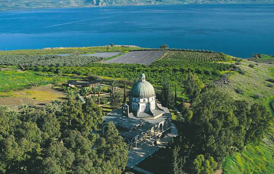 10 Day Holy Land Tour Photo Gallery