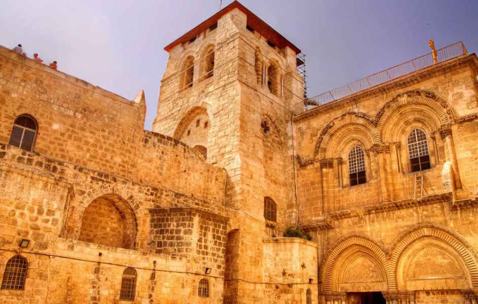 12 Day Holy Land Tour Photo Gallery