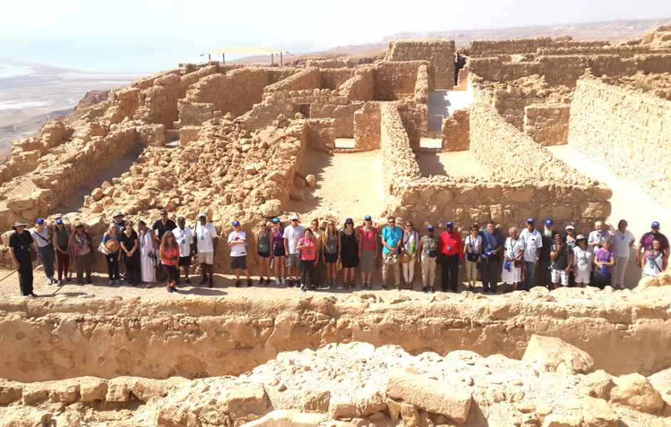 15 Day Holy Land Tour Photo Gallery