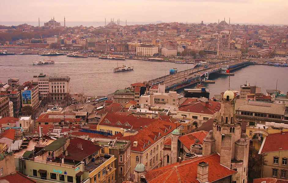 13 Day Holy Land Tour Israel & Istanbul Photo Gallery