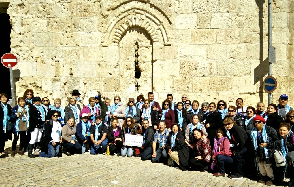 Holy Land Tours Travel │ Organize Group Tours