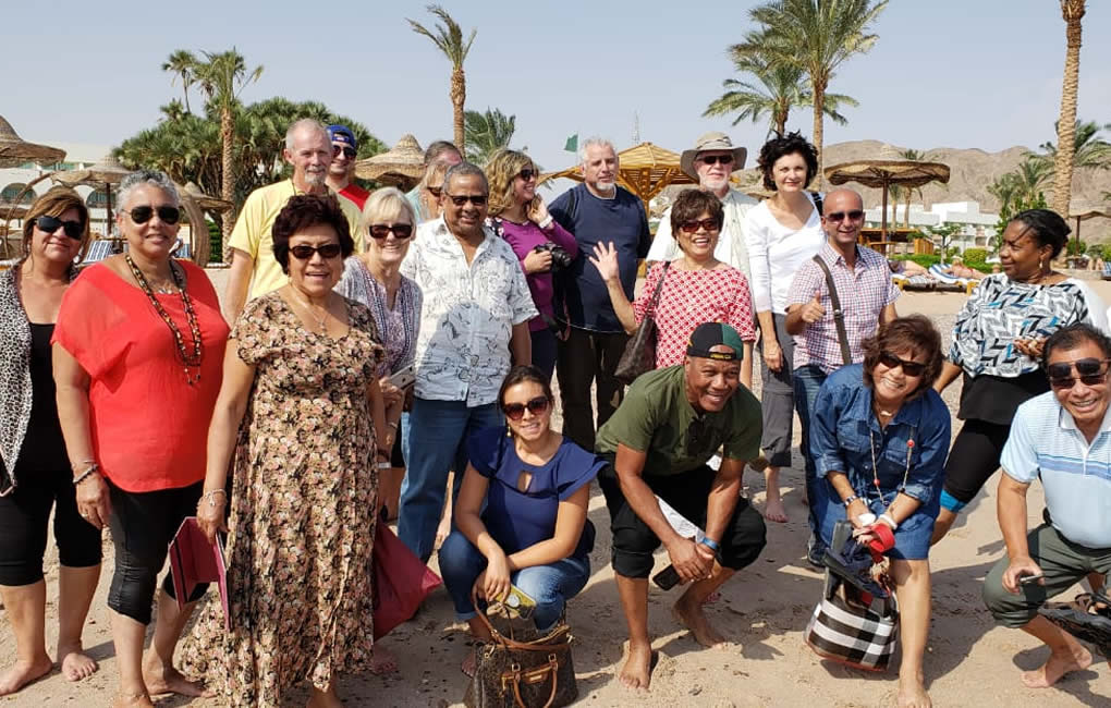 Holy Land Tours Travel │ Organize Group Tours