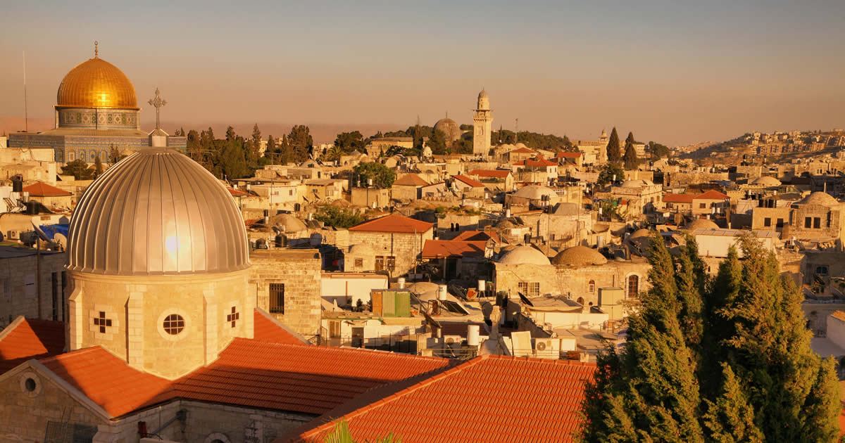 Top 10 Christian Holy Sites in Jerusalem – Holy Land Tours Travel